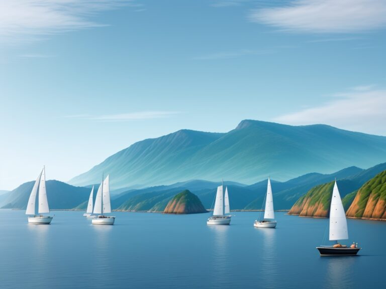 Segel-Zitate und Weisheiten, die 33+ besten | skipper-training.tv